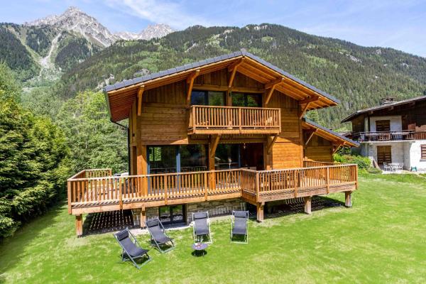 Chalet Du Gouter - Chamonix All Year - Chamonix-Mont-Blanc