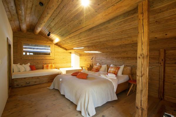 Tech-free Haven Tschividains Lenzerheide - Lenzerheide