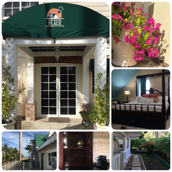 One South Place Hotel - Belize