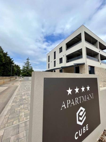 Apartmani Cube L - Medulin