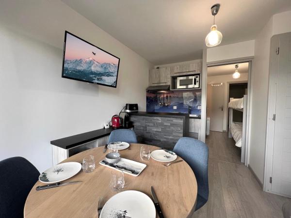 Richemont 10 - Proche Pistes Et Belle Vue - La Clusaz