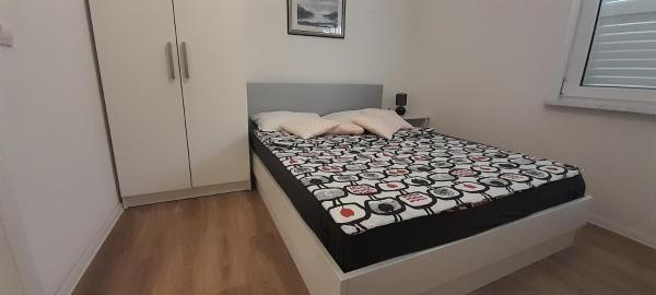 Top 2 Rooms-2 Bathrooms- Terrace Apt - Brela