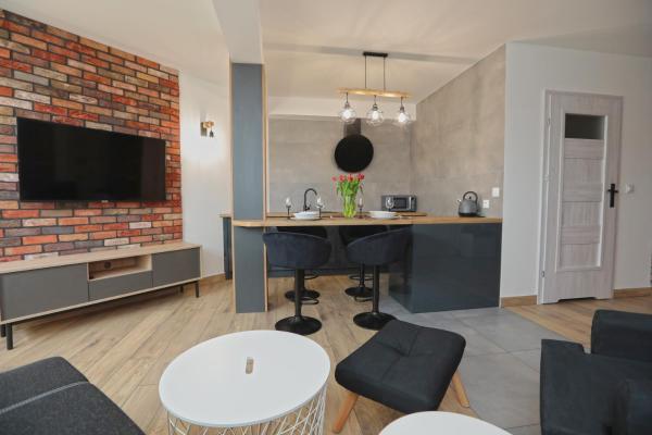 Apartamenty Na Fali Darłówko - Darłowo