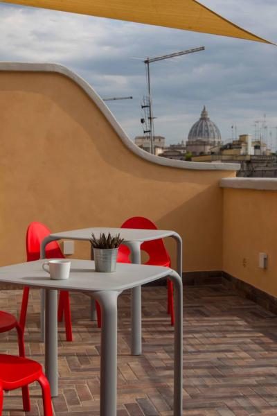 Terrazza Giuliana Rooftop - Ciampino