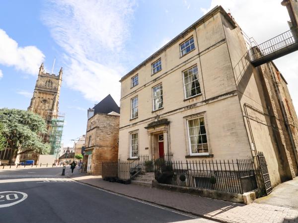 Dollar Ward House Basement - Cirencester