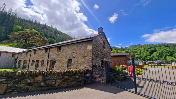 Glandwr Cottage At Hendre Rhys Gethin - Penrhyndeudraeth