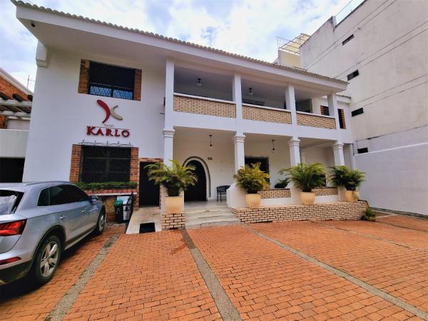 Hotel Karlo By Gho Hoteles - Cali