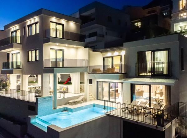 Luxury Villa With Pool And Jacuzzi - Tučepi