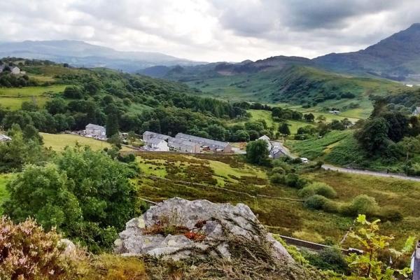 Mountain Walks Straight From The Doorstep - Blaenau Ffestiniog