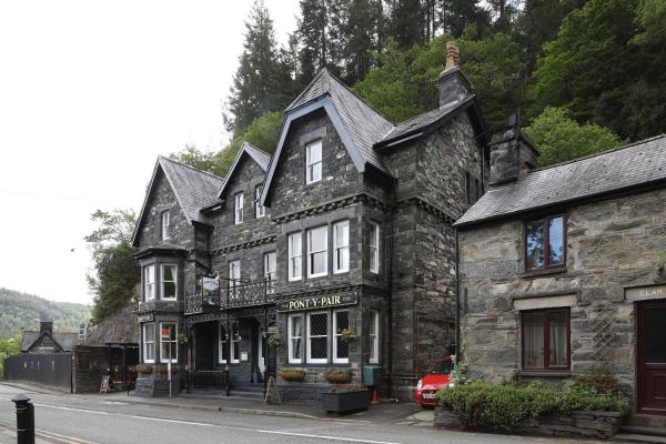 Pont Y Pair Inn - Penrhyndeudraeth