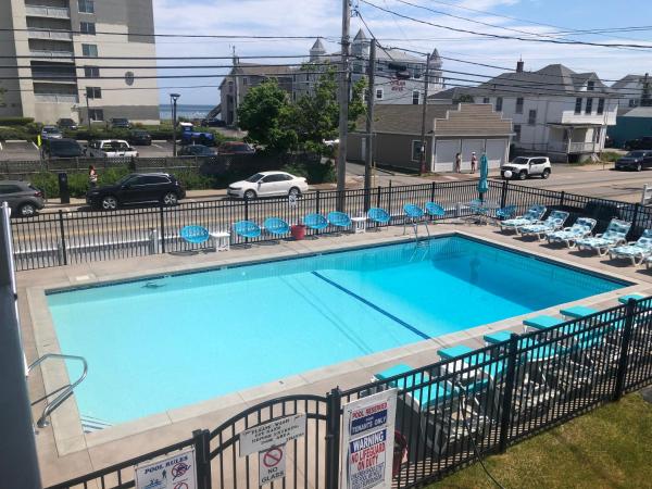 Executive Motel - Kennebunkport, ME