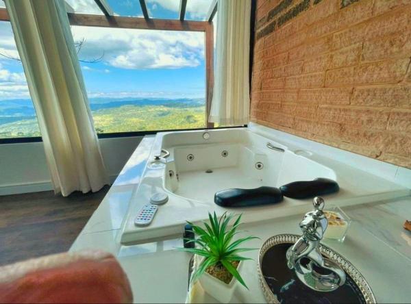 Cabanas Lagoa Dos Patos - Vista Incrível - Urubici