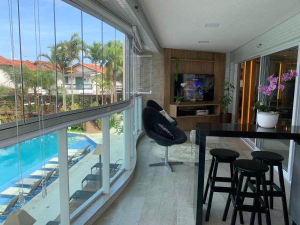 Varandas Do Atlântico - Apartamento De Luxo Frente Mar - Brazil
