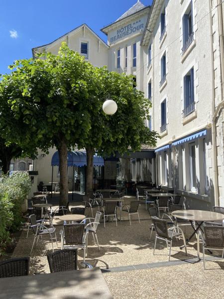 Hotel Beauséjour - Aurillac