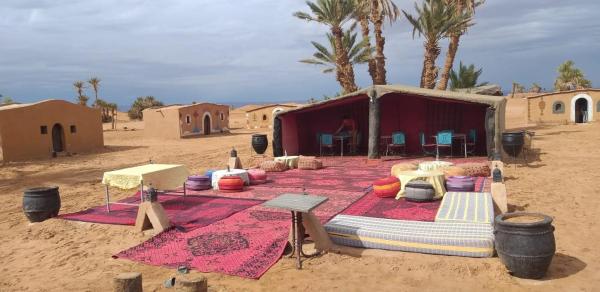 Camp Mhamid Sahara Tours - Morocco