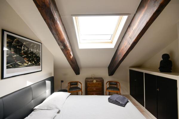 Top Living Apartments - Mansarda Vittorio Emanuele - Turin
