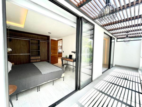 Condesa Lives - Mexico City
