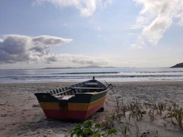 Casarão Pé Na Areia Peró - Cabo Frio