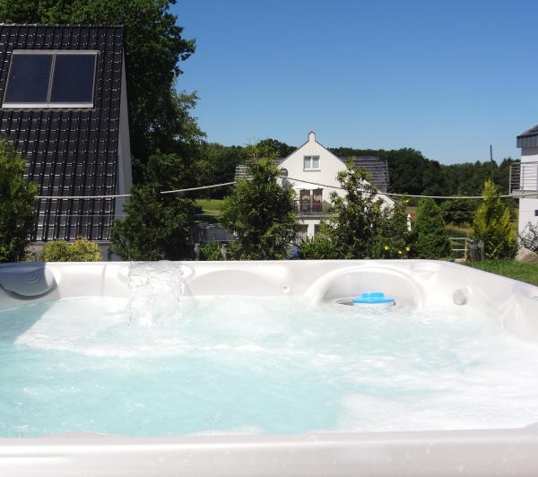 Ferienhaus Foresta - Mecklenburgische Seenplatte