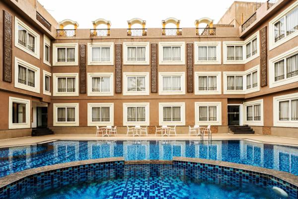 Zone Connect By The Park Parra Goa - Goa