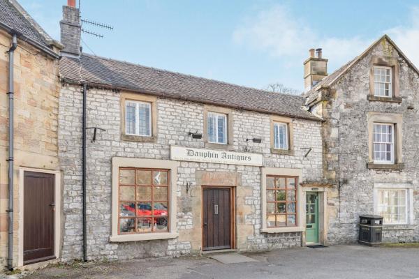 Dales Croft Apartment - Longnor