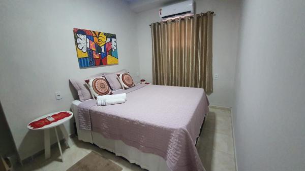 Apto 2 - Hospedagem Da Almira - Manaus