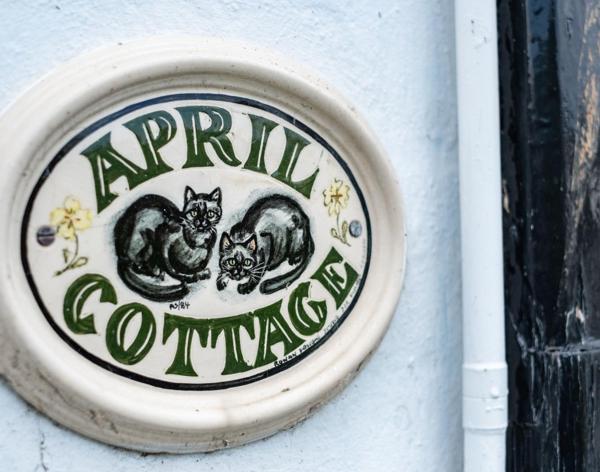 April Cottage - Port Gaverne