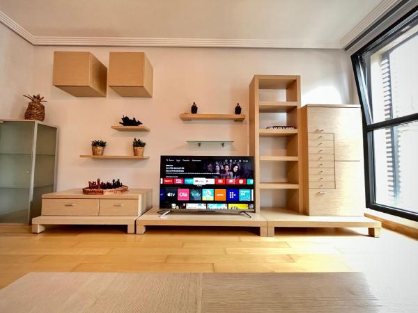 Atuaire Home Cordón 3 Centro Histórico Parking Incluido - Burgos