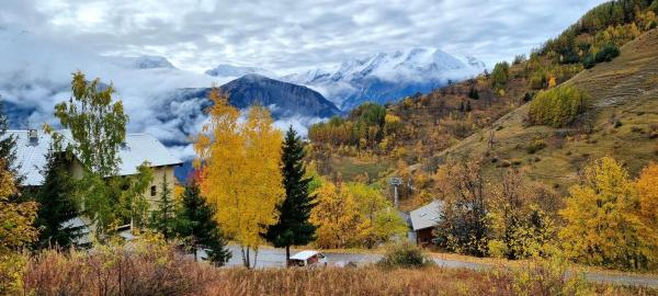 Studio Uissan Pour 5 Personnes à Côté Des Pistes - Le Bourg-d'Oisans