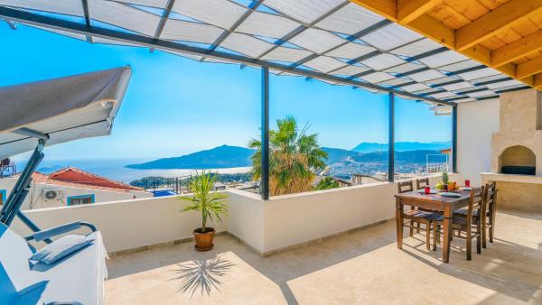 Erel Apart - Kalkan