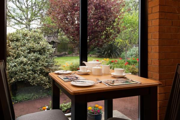 Morwick House B&b - Alnmouth