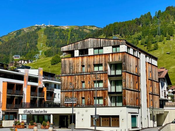 Hotel Andino - Saint Anton am Arlberg