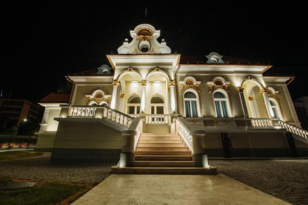 Boutique Hotel Cocosul De Aur - Târgu Mureș