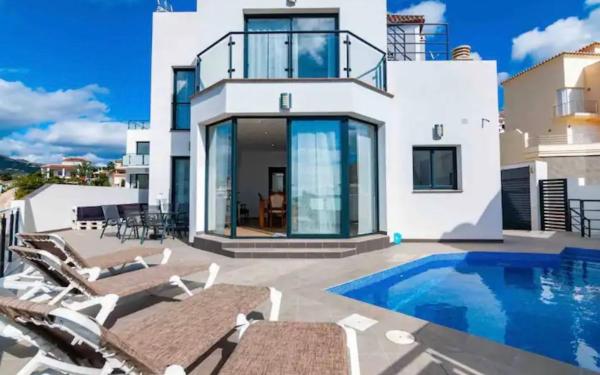 Villa Torre Paraíso - Torrox-Costa