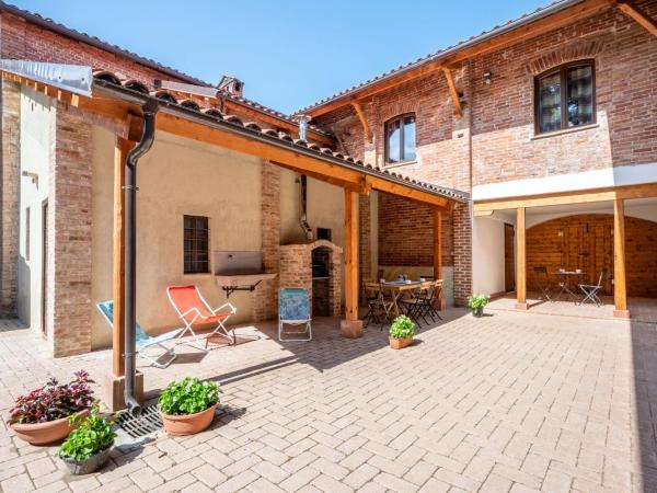 Apartment La Quercia By Interhome - Alps