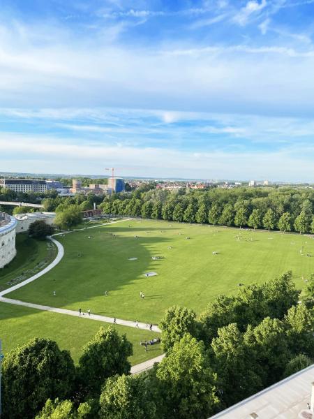 Panorama Home Mit Weitblick Auf Die City - Ingolstadt