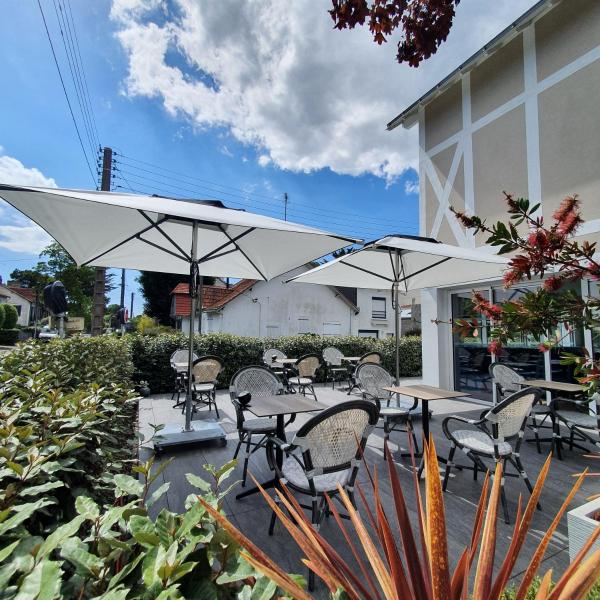 Logis Hotel La Closerie - Piriac-sur-Mer