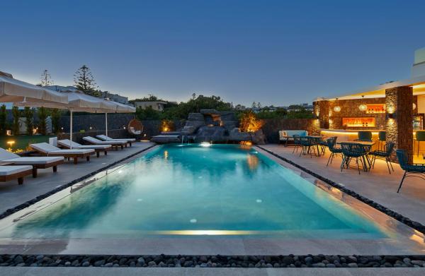Mountain And Sea Suites - Santorini