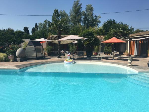 Mas De La Butte Blanche - Cavaillon