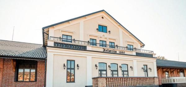 Hotel Helvecija 1880 - Vršac
