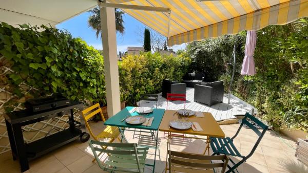 Mon Petit Paradis Sur Saint-aygulf - French Riviera