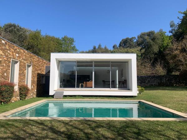 Villa Do Val Seixas - Piscina Privada - Vila Nova de Cerveira