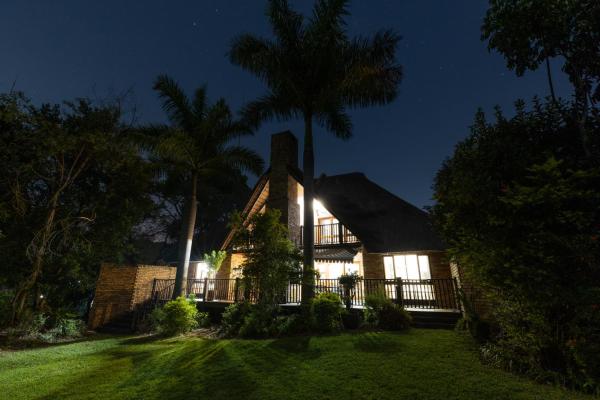 Legend Safaris 257b - In Kruger Park Lodge - Hazyview