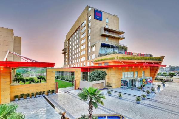 Radisson Red Chandigarh Mohali - Sahibzada Ajit Singh Nagar