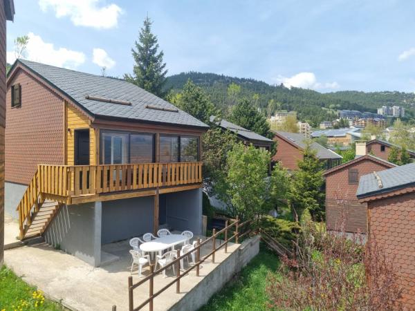 Chalet 8 Couchages à 100m Du Bas Des Pistes Et Commerces - Pyrenees