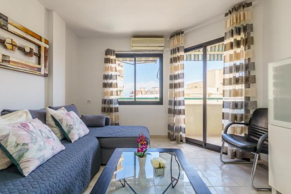 Malagasuite Cozy Apartment Torremolinos - Torremolinos