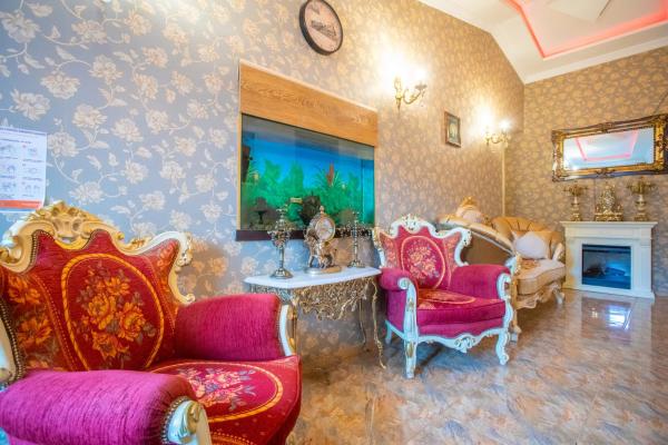 Hotel Mkudro - Kutaisi