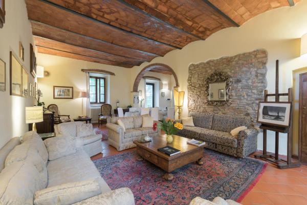 La Ginestra Di Valerio - Chianti Villa With Large Pool & Wifi - Certaldo