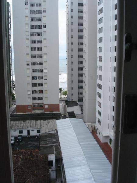 Pitangueiras Kitnetes - Guarujá