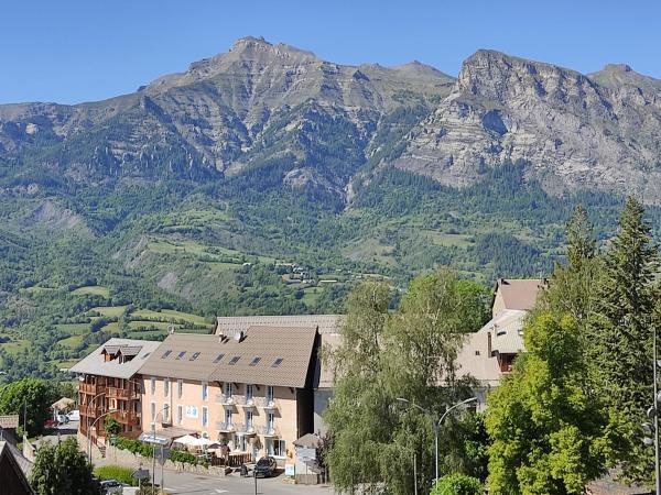 Les Fauvettes - Saint-Léger-les-Mélèzes